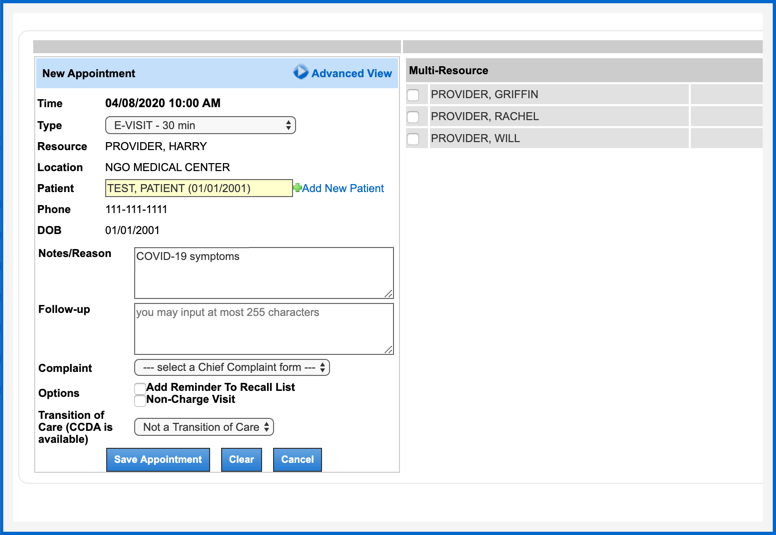 Recommended Workflows in NextGen Office EHR, Patient Portal and PM for ...