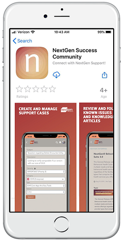NextGen Office Success Community Mobile App!